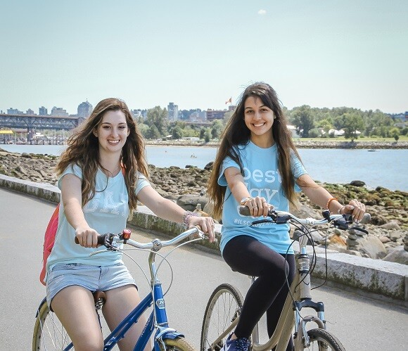 ILSC | Language Schools | Programs | Junior | ILSC Campuses | Vancouver